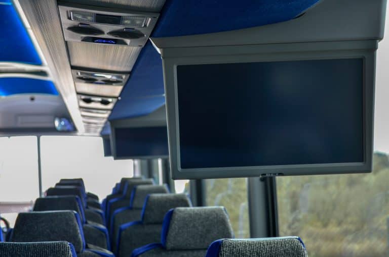 Luxury Charter Bus Fleet | Luxury Motor Coach Transportation | Ace Express