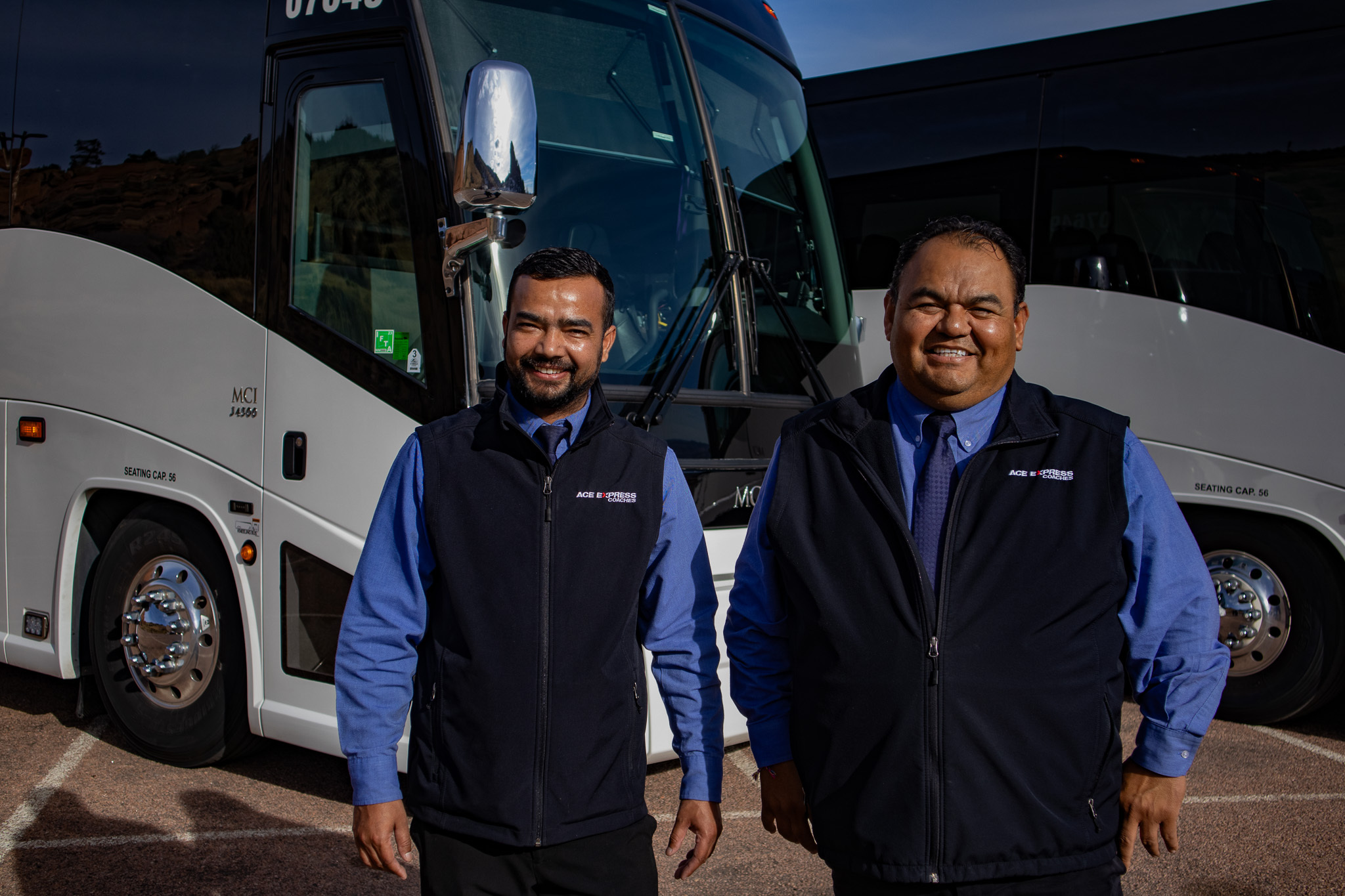 Contract Shuttle Services in Colorado | Ace Express Coaches